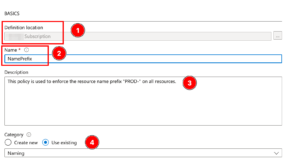 Azure Policy Anatomy Part 2: Building Custom Policies and Azure ...