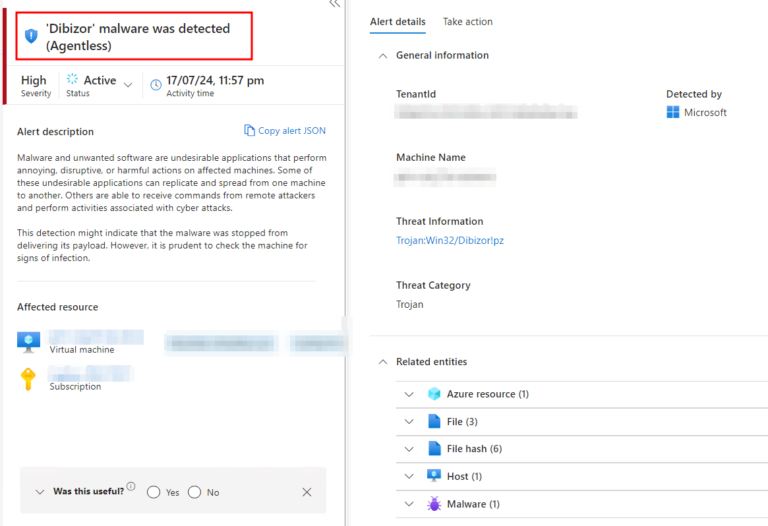 Agentless scanning using Microsoft Defender for Cloud – Intellisec ...