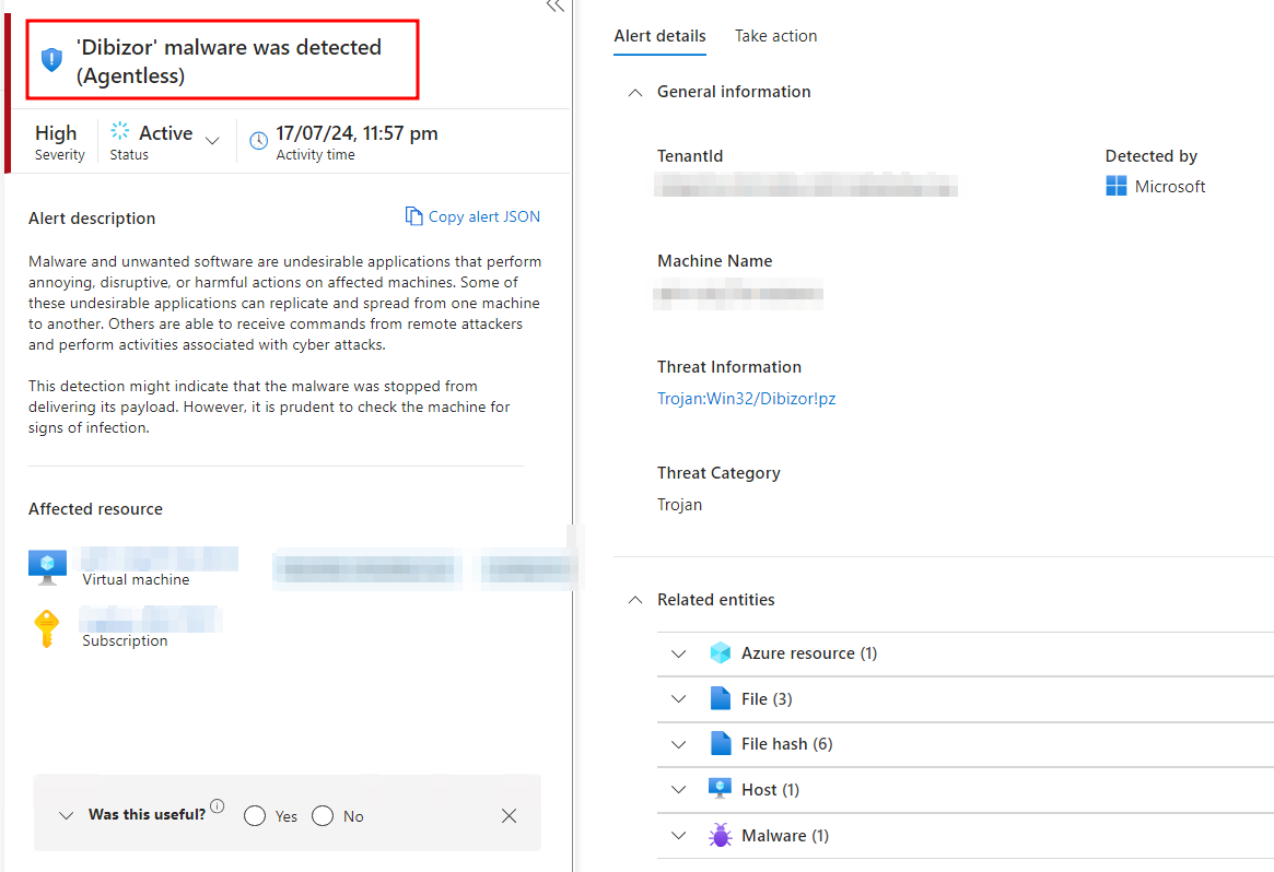 Agentless scanning using Microsoft Defender for Cloud – Intellisec Solutions