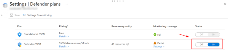 Agentless scanning using Microsoft Defender for Cloud – Intellisec ...