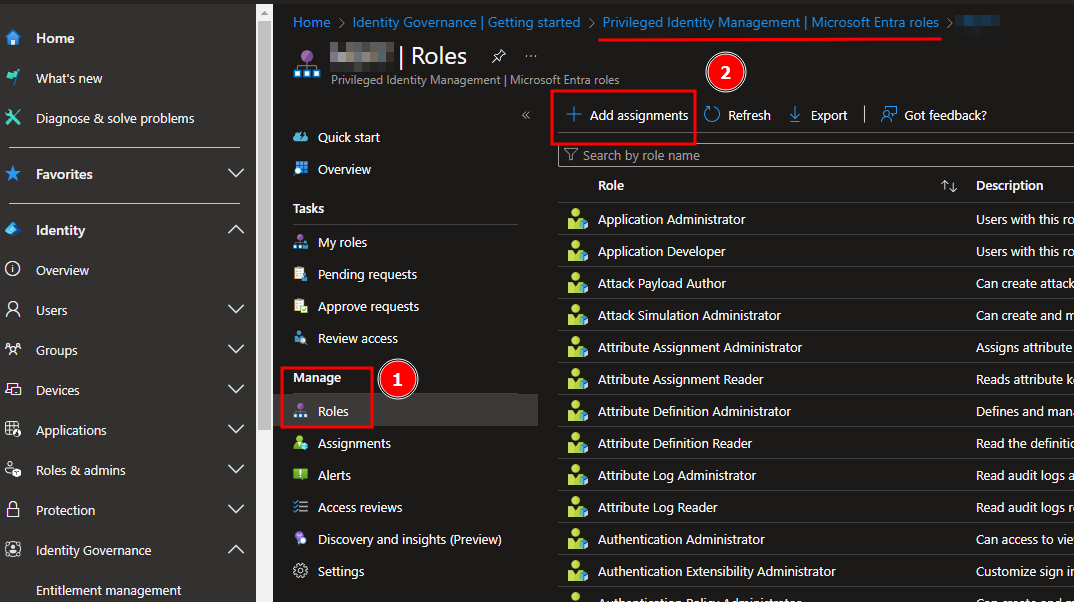 Understanding Microsoft Entra Privileged Identity Management (PIM) and ...