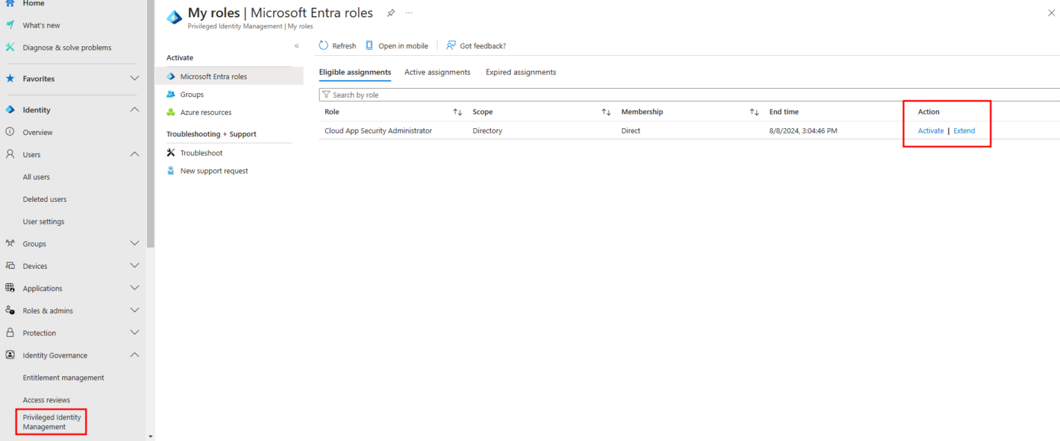 Understanding Microsoft Entra Privileged Identity Management (PIM) and ...