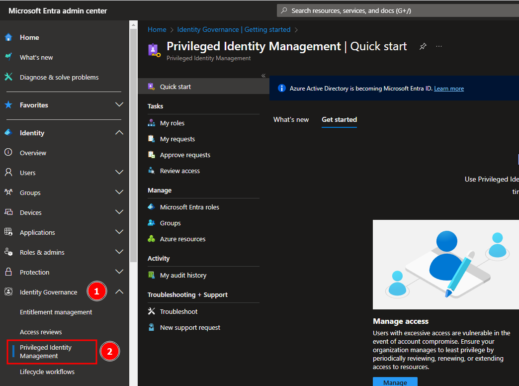 Understanding Microsoft Entra Privileged Identity Management (PIM) and ...