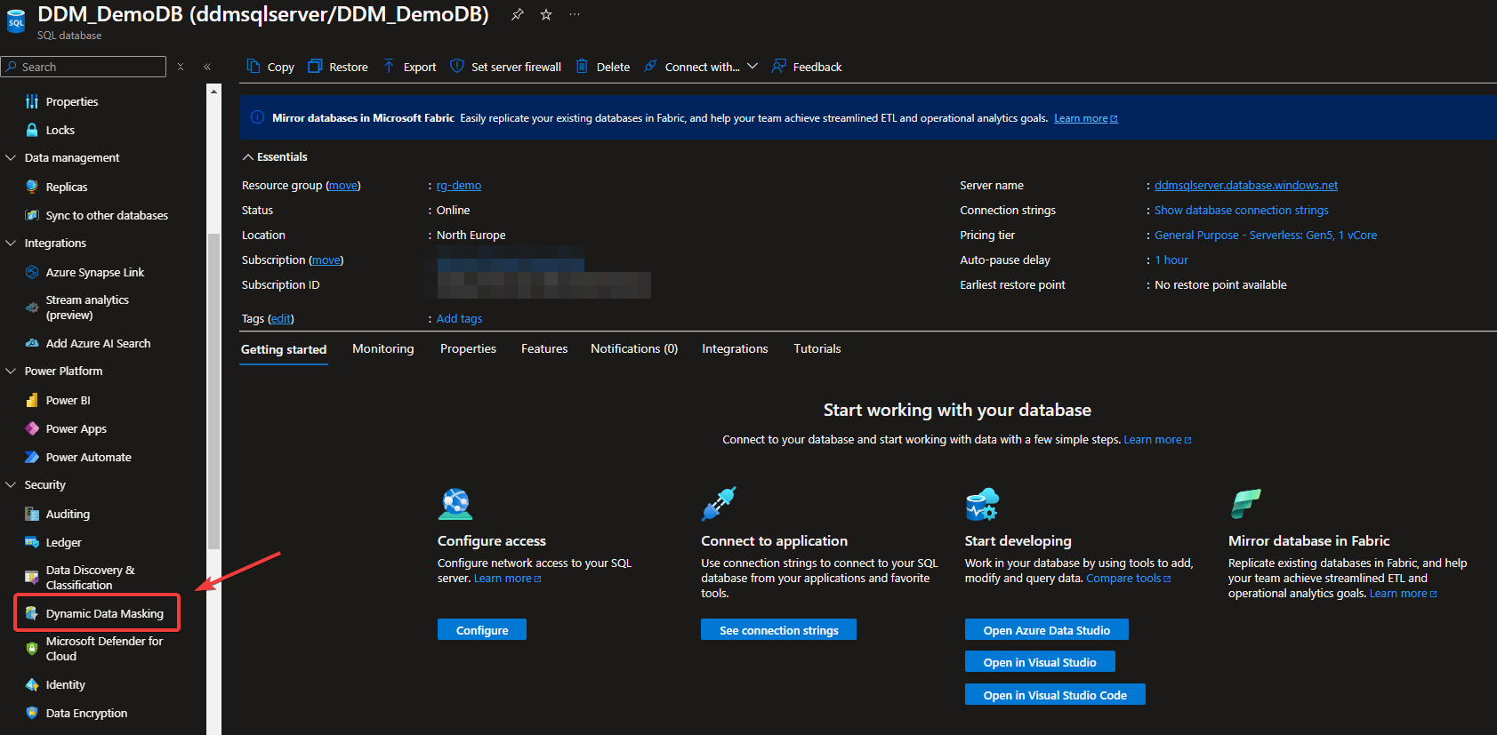 Secure Compliant And User Friendly The Power Of Dynamic Data Masking In Azure Sql Database